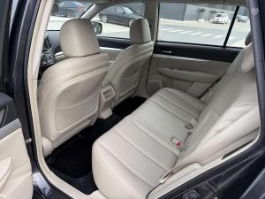 Pelēks Subaru Outback 2014 Šauļi, ar dzinēja tilpumu 2.00 L un nobraukumu 220 tūkst. km par 4500 €, foto 17 vietnē AUTOMOTO.COM.LV