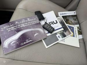 Pelēks Subaru Outback 2014 Šauļi, ar dzinēja tilpumu 2.00 L un nobraukumu 220 tūkst. km par 4500 €, foto 24 vietnē AUTOMOTO.COM.LV