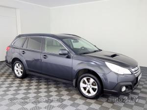 Grey Subaru Outback 2014 in Tallinn, with an engine capacity of 2.00 L and mileage of 363 thousand km for 3499 €, photo 1 on AUTOMOTO.COM.LV