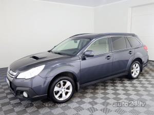 Grey Subaru Outback 2014 in Tallinn, with an engine capacity of 2.00 L and mileage of 363 thousand km for 3499 €, photo 3 on AUTOMOTO.COM.LV