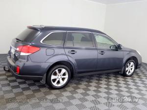 Grey Subaru Outback 2014 in Tallinn, with an engine capacity of 2.00 L and mileage of 363 thousand km for 3499 €, photo 4 on AUTOMOTO.COM.LV