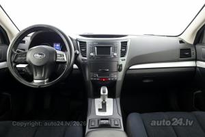 Grey Subaru Outback 2014 in Tallinn, with an engine capacity of 2.00 L and mileage of 363 thousand km for 3499 €, photo 6 on AUTOMOTO.COM.LV