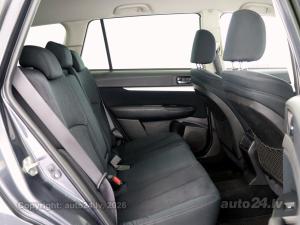 Grey Subaru Outback 2014 in Tallinn, with an engine capacity of 2.00 L and mileage of 363 thousand km for 3499 €, photo 8 on AUTOMOTO.COM.LV