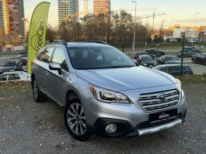 Pelēks Subaru Outback 2015 Viļņa, ar dzinēja tilpumu 2.46 L un nobraukumu 286 tūkst. km par 9500 €, foto 2 vietnē AUTOMOTO.COM.LV