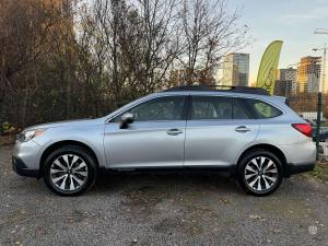 Pelēks Subaru Outback 2015 Viļņa, ar dzinēja tilpumu 2.46 L un nobraukumu 286 tūkst. km par 9500 €, foto 6 vietnē AUTOMOTO.COM.LV