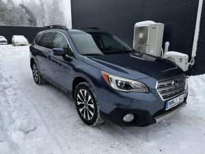 Grey Subaru Outback 2015 in Kaunas, with an engine capacity of 3.60 L and mileage of 112 thousand km for 13800 €, photo  on AUTOMOTO.COM.LV