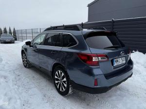 Pelēks Subaru Outback 2015 Kauņa, ar dzinēja tilpumu 3.60 L un nobraukumu 112 tūkst. km par 13800 €, foto 3 vietnē AUTOMOTO.COM.LV
