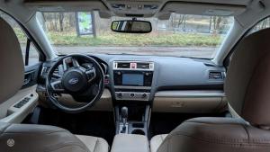 Pelēks Subaru Outback 2015 Viļņa, ar dzinēja tilpumu 2.50 L un nobraukumu 240 tūkst. km par 7900 €, foto 13 vietnē AUTOMOTO.COM.LV