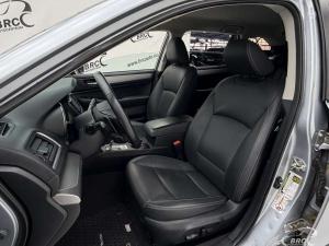 Grey Subaru Outback 2015 in Vilnius, with an engine capacity of 2.46 L and mileage of 242 thousand km for 11500 €, photo 23 on AUTOMOTO.COM.LV