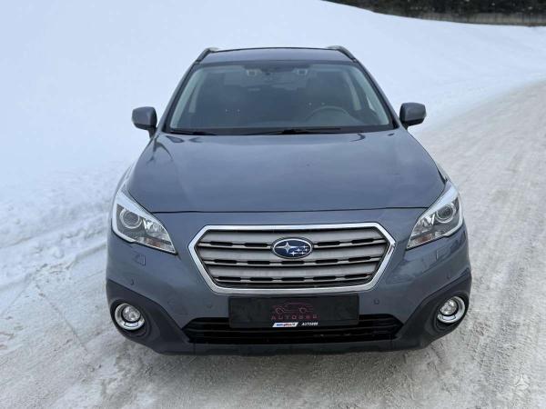 Pelēks Subaru Outback 2015 Viļņa, ar dzinēja tilpumu 2.50 L un nobraukumu 258 tūkst. km par 11800 €, foto 3 vietnē AUTOMOTO.COM.LV
