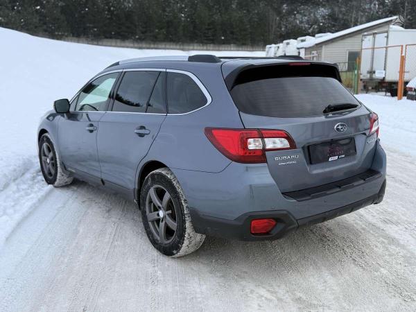 Pelēks Subaru Outback 2015 Viļņa, ar dzinēja tilpumu 2.50 L un nobraukumu 258 tūkst. km par 11800 €, foto 6 vietnē AUTOMOTO.COM.LV