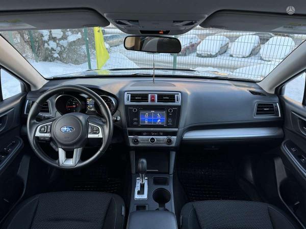 Pelēks Subaru Outback 2015 Viļņa, ar dzinēja tilpumu 2.46 L un nobraukumu 286 tūkst. km par 9300 €, foto 10 vietnē AUTOMOTO.COM.LV
