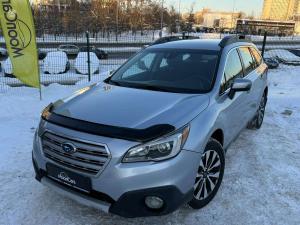 Pelēks Subaru Outback 2015 Viļņa, ar dzinēja tilpumu 2.46 L un nobraukumu 286 tūkst. km par 9100 €, foto 2 vietnē AUTOMOTO.COM.LV