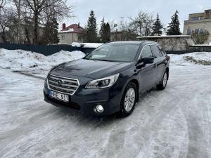 Pelēks Subaru Outback 2015 Kauņa, ar dzinēja tilpumu 2.00 L un nobraukumu 233 tūkst. km par 7900 €, foto 2 vietnē AUTOMOTO.COM.LV