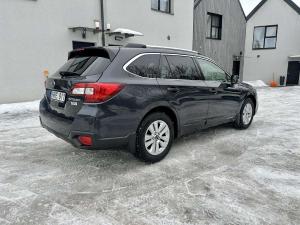 Pelēks Subaru Outback 2015 Kauņa, ar dzinēja tilpumu 2.00 L un nobraukumu 233 tūkst. km par 7900 €, foto 5 vietnē AUTOMOTO.COM.LV
