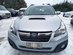 Grey Subaru Outback 2015 in Kaunas, with an engine capacity of 2.00 L and mileage of 351 thousand km for 2100 €, photo 3 on AUTOMOTO.COM.LV