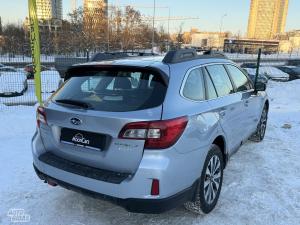 Grey Subaru Outback 2015 in Vilnius, with an engine capacity of 2.50 L and mileage of 286 thousand km for 8500 €, photo 6 on AUTOMOTO.COM.LV