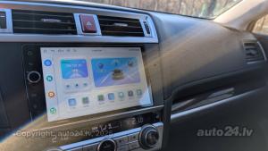 Pelēks Subaru Outback 2015 Tallina, ar dzinēja tilpumu 2.50 L un nobraukumu 225 tūkst. km par 10900 €, foto 6 vietnē AUTOMOTO.COM.LV