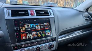 Pelēks Subaru Outback 2015 Tallina, ar dzinēja tilpumu 2.50 L un nobraukumu 225 tūkst. km par 10900 €, foto 7 vietnē AUTOMOTO.COM.LV