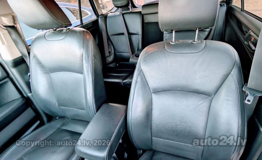 Pelēks Subaru Outback 2015 Tallina, ar dzinēja tilpumu 2.50 L un nobraukumu 225 tūkst. km par 10900 €, foto 10 vietnē AUTOMOTO.COM.LV