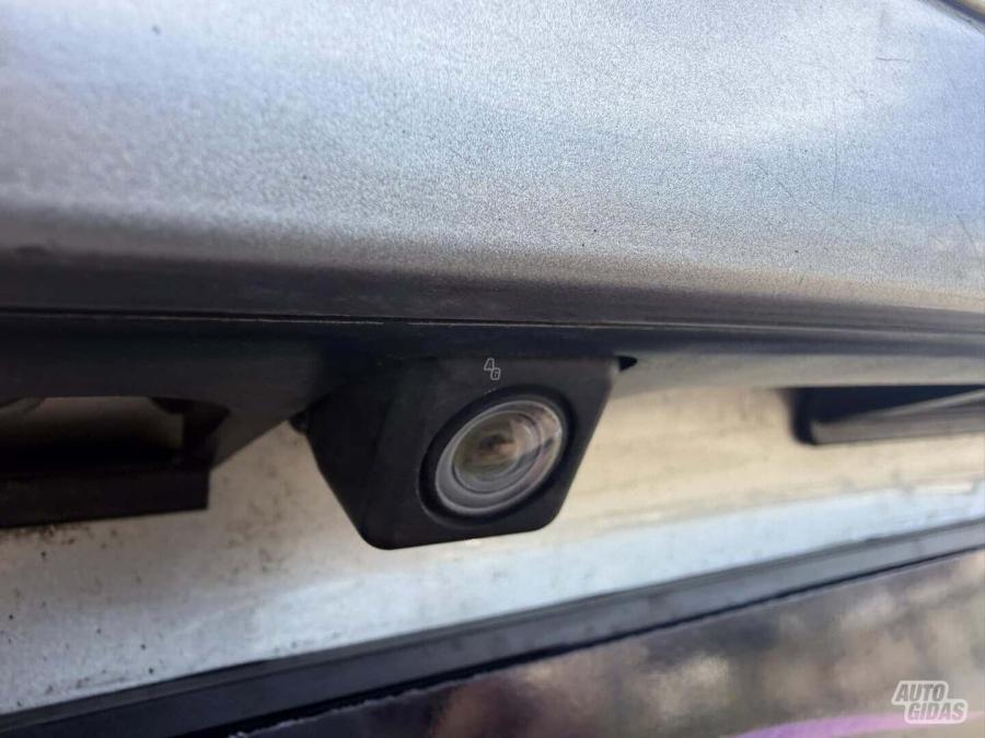 Grey Subaru Outback 2015 in Vilnius, with an engine capacity of 2.50 L and mileage of 266 thousand km for 11800 €, photo 17 on AUTOMOTO.COM.LV