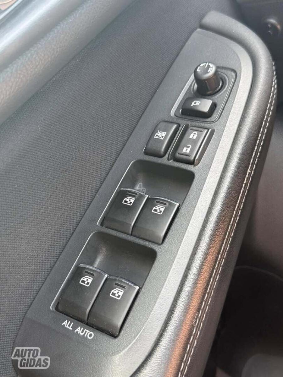 Grey Subaru Outback 2015 in Vilnius, with an engine capacity of 2.50 L and mileage of 266 thousand km for 11800 €, photo 21 on AUTOMOTO.COM.LV