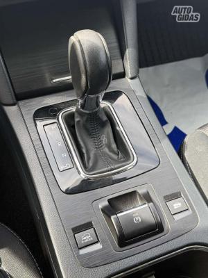 Grey Subaru Outback 2015 in Vilnius, with an engine capacity of 2.50 L and mileage of 266 thousand km for 11800 €, photo 27 on AUTOMOTO.COM.LV