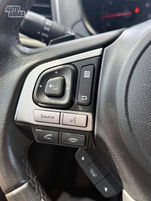 Grey Subaru Outback 2015 in Vilnius, with an engine capacity of 2.50 L and mileage of 266 thousand km for 11800 €, photo 29 on AUTOMOTO.COM.LV