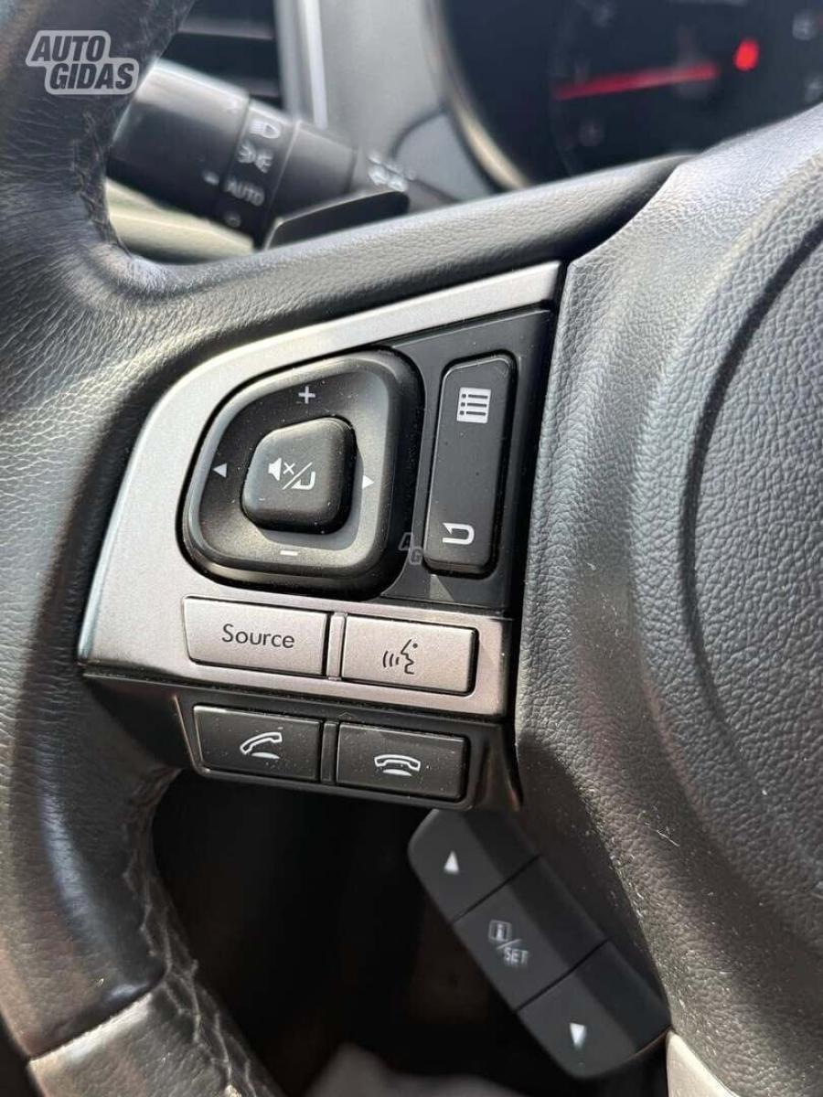 Grey Subaru Outback 2015 in Vilnius, with an engine capacity of 2.50 L and mileage of 266 thousand km for 11800 €, photo 29 on AUTOMOTO.COM.LV