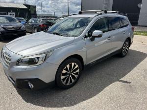 Pelēks Subaru Outback 2015 Kauņa, ar dzinēja tilpumu 0.00 L un nobraukumu 204 tūkst. km par 3509 €, foto  vietnē AUTOMOTO.COM.LV