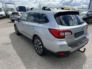 Pelēks Subaru Outback 2015 Kauņa, ar dzinēja tilpumu 0.00 L un nobraukumu 204 tūkst. km par 3509 €, foto 4 vietnē AUTOMOTO.COM.LV