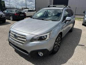Pelēks Subaru Outback 2015 Kauņa, ar dzinēja tilpumu 0.00 L un nobraukumu 204 tūkst. km par 3509 €, foto 5 vietnē AUTOMOTO.COM.LV