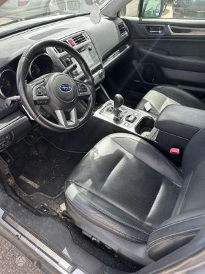 Pelēks Subaru Outback 2015 Kauņa, ar dzinēja tilpumu 0.00 L un nobraukumu 204 tūkst. km par 3509 €, foto 7 vietnē AUTOMOTO.COM.LV