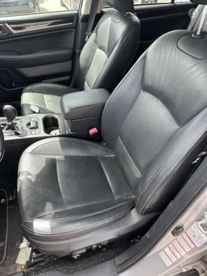 Pelēks Subaru Outback 2015 Kauņa, ar dzinēja tilpumu 0.00 L un nobraukumu 204 tūkst. km par 3509 €, foto 8 vietnē AUTOMOTO.COM.LV