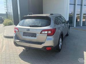Pelēks Subaru Outback 2015 Viļņa, ar dzinēja tilpumu 2.50 L un nobraukumu 236 tūkst. km par 12300 €, foto 10 vietnē AUTOMOTO.COM.LV