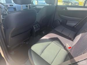 Pelēks Subaru Outback 2015 Viļņa, ar dzinēja tilpumu 2.50 L un nobraukumu 236 tūkst. km par 12300 €, foto 13 vietnē AUTOMOTO.COM.LV