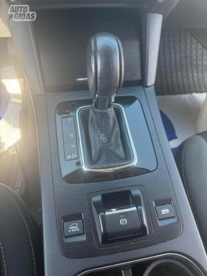Pelēks Subaru Outback 2015 Viļņa, ar dzinēja tilpumu 2.50 L un nobraukumu 236 tūkst. km par 12300 €, foto 21 vietnē AUTOMOTO.COM.LV