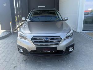 Grey Subaru Outback 2015 in Vilnius, with an engine capacity of 2.50 L and mileage of 236 thousand km for 12300 €, photo 4 on AUTOMOTO.COM.LV