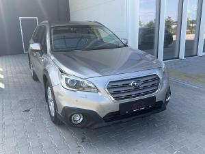 Grey Subaru Outback 2015 in Vilnius, with an engine capacity of 2.50 L and mileage of 236 thousand km for 12300 €, photo 5 on AUTOMOTO.COM.LV
