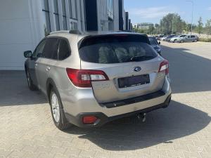 Grey Subaru Outback 2015 in Vilnius, with an engine capacity of 2.50 L and mileage of 236 thousand km for 12300 €, photo 8 on AUTOMOTO.COM.LV