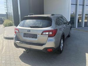 Grey Subaru Outback 2015 in Vilnius, with an engine capacity of 2.50 L and mileage of 236 thousand km for 12300 €, photo 11 on AUTOMOTO.COM.LV