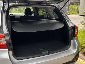 Grey Subaru Outback 2015 in Vilnius, with an engine capacity of 2.50 L and mileage of 248 thousand km for 11800 €, photo 16 on AUTOMOTO.COM.LV