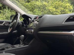 Grey Subaru Outback 2015 in Vilnius, with an engine capacity of 2.50 L and mileage of 248 thousand km for 11800 €, photo 23 on AUTOMOTO.COM.LV