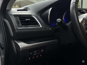 Grey Subaru Outback 2015 in Vilnius, with an engine capacity of 2.50 L and mileage of 248 thousand km for 11800 €, photo 30 on AUTOMOTO.COM.LV