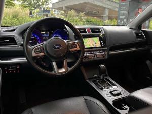 Grey Subaru Outback 2015 in Vilnius, with an engine capacity of 2.50 L and mileage of 248 thousand km for 11800 €, photo 32 on AUTOMOTO.COM.LV