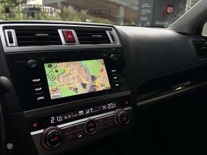 Grey Subaru Outback 2015 in Vilnius, with an engine capacity of 2.50 L and mileage of 248 thousand km for 11800 €, photo 33 on AUTOMOTO.COM.LV