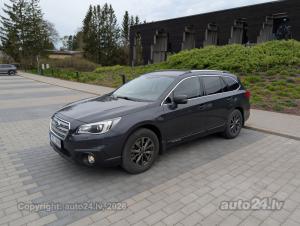 Серый Субару Аутбек 2015 в Таллин, объемом двигателя 2.50 л и пробегом 176 тыс. км за 12000 €, фото 4 на AUTOMOTO.COM.LV