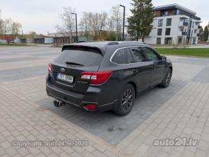 Серый Субару Аутбек 2015 в Таллин, объемом двигателя 2.50 л и пробегом 176 тыс. км за 12000 €, фото 5 на AUTOMOTO.COM.LV