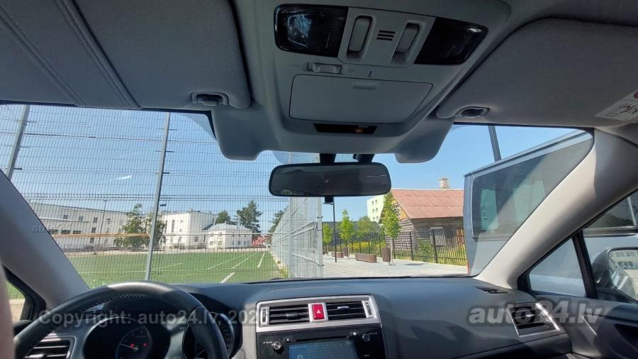 Pelēks Subaru Outback 2015 Tallina, ar dzinēja tilpumu 2.50 L un nobraukumu 115 tūkst. km par 15000 €, foto 8 vietnē AUTOMOTO.COM.LV