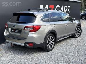 Pelēks Subaru Outback 2015 Rīga, ar dzinēja tilpumu 2.00 L un nobraukumu 240 tūkst. km par 10490 €, foto 4 vietnē AUTOMOTO.COM.LV